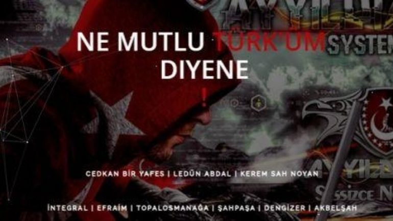 Τούρκοι χάκερς επιτέθηκαν σε τουλάχιστον 100 ελληνικές ιστοσελίδες ...