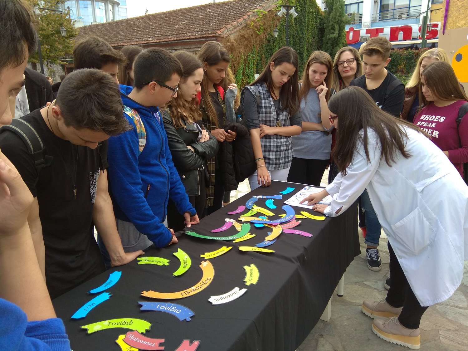 Στο Thessaly Science Festival το 5ο Γυμνάσιο Λάρισας - larissanet.gr