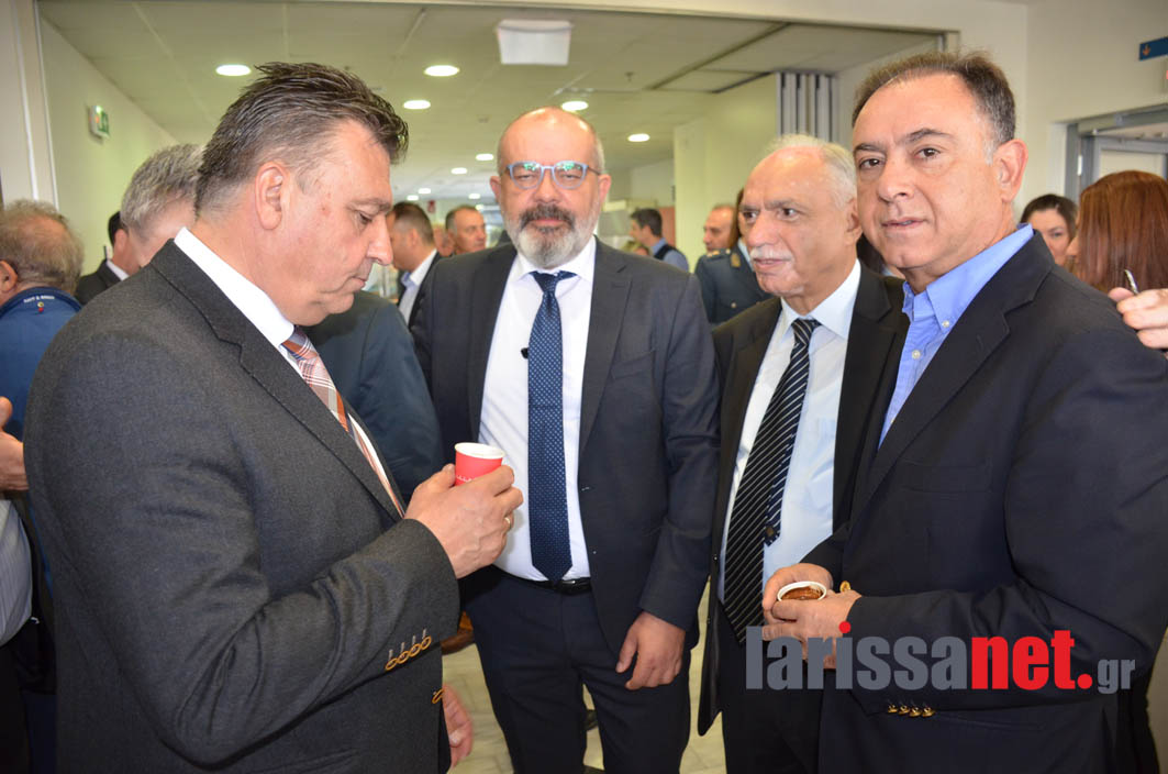 Η Λάρισα τίμησε την «Ημέρα Ελληνικής Αστυνομίας» (φωτ.) - larissanet.gr