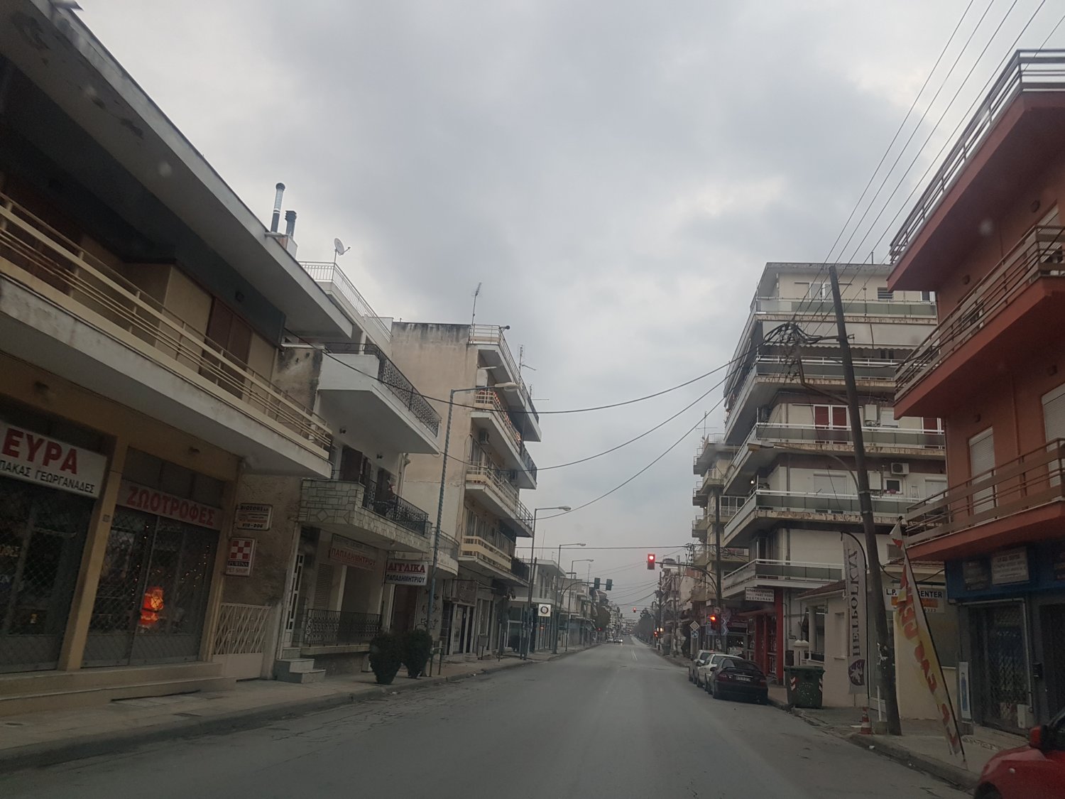 Απαγόρευση κυκλοφορίας: Αυτό είναι το σχέδιο αν οι πολίτες δεν ...
