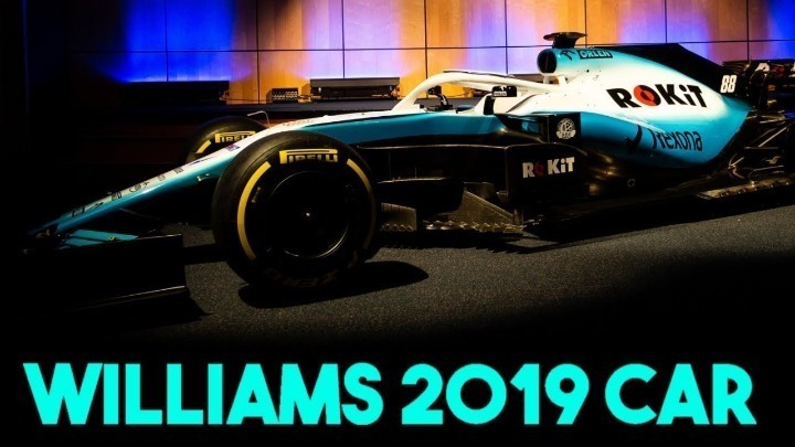 Η Williams παρουσιάζει το μονοθέσιο του 2019 - larissanet.gr