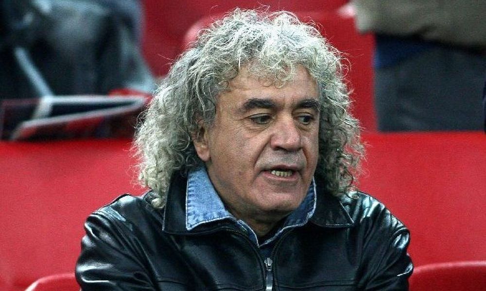 Τι άλλο θα δουν τα μάτια μας... Κατεβαίνει στις εκλογές ο Τάκης ...