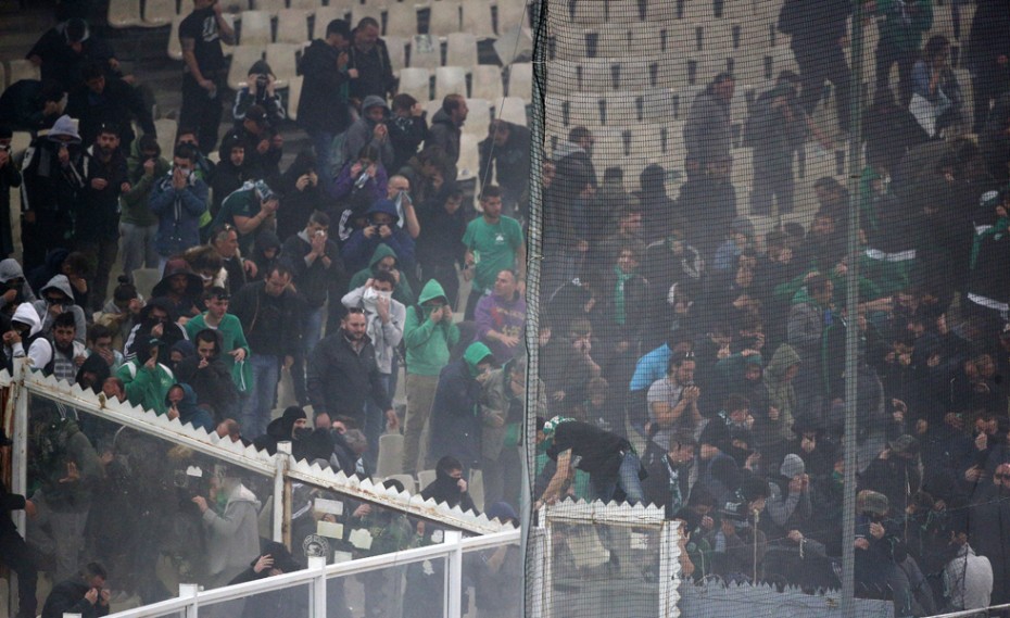 Η ΠΑΕ Παναθηναϊκός παίρνει θέση για όσα έγιναν στο ΟΑΚΑ - larissanet.gr