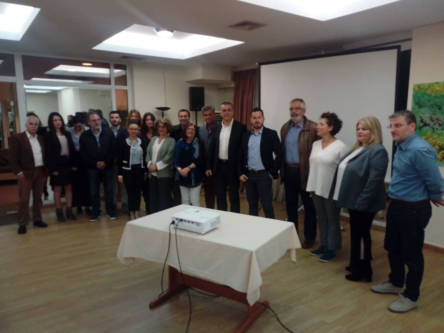 Κουρέτας: Αυτοί είναι οι υποψήφιοι Π.Ε. Λάρισας - larissanet.gr