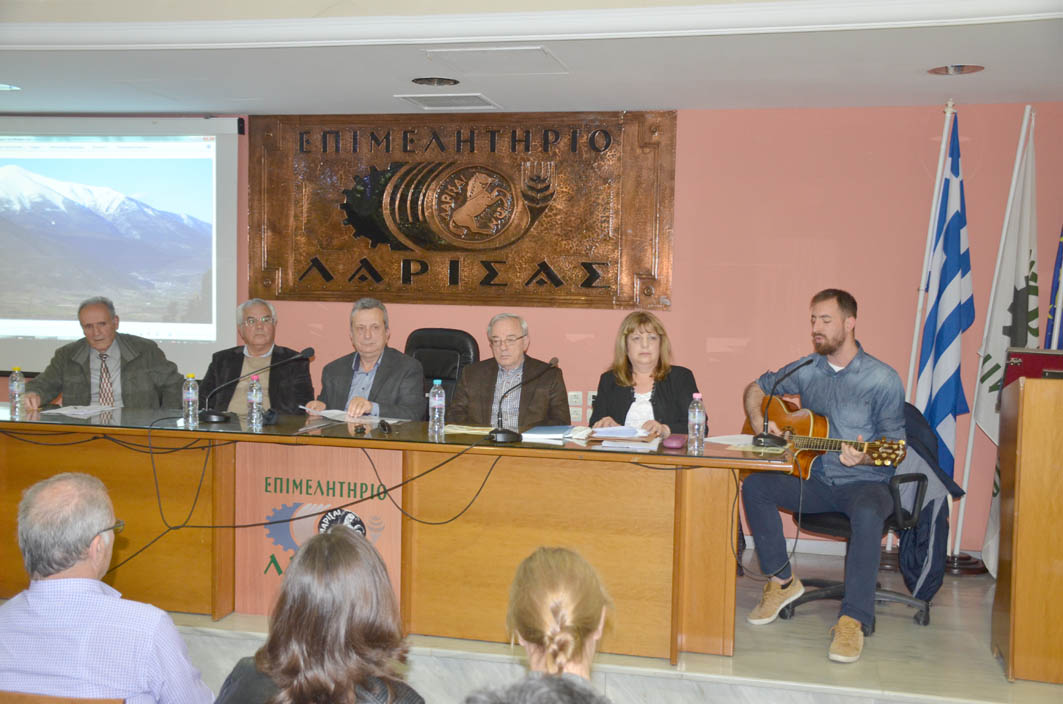 Μιλώντας για την Καρυά Ολυμπου (φωτ.) - larissanet.gr