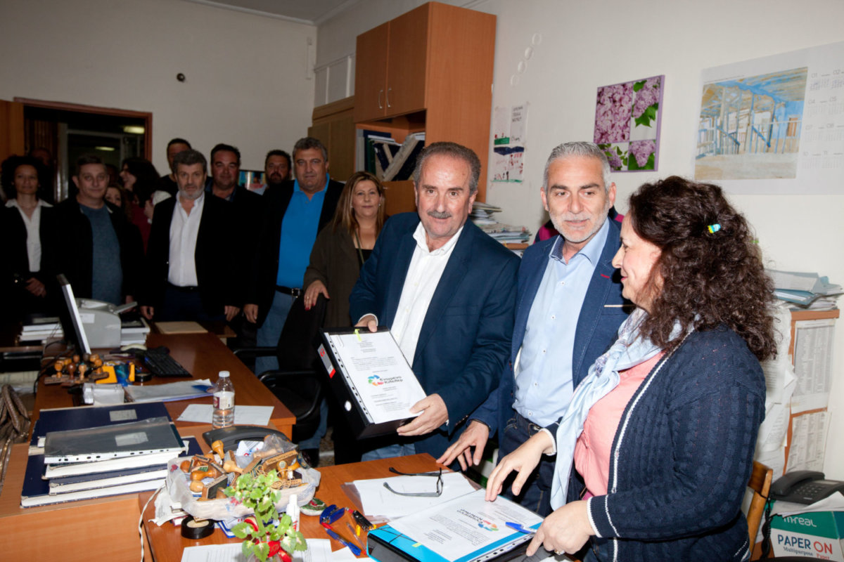 Ο συνδυασμός «Ενωμένο Κιλελέρ» του Θ. Μούσιου (ΟΝΟΜΑΤΑ) - larissanet.gr
