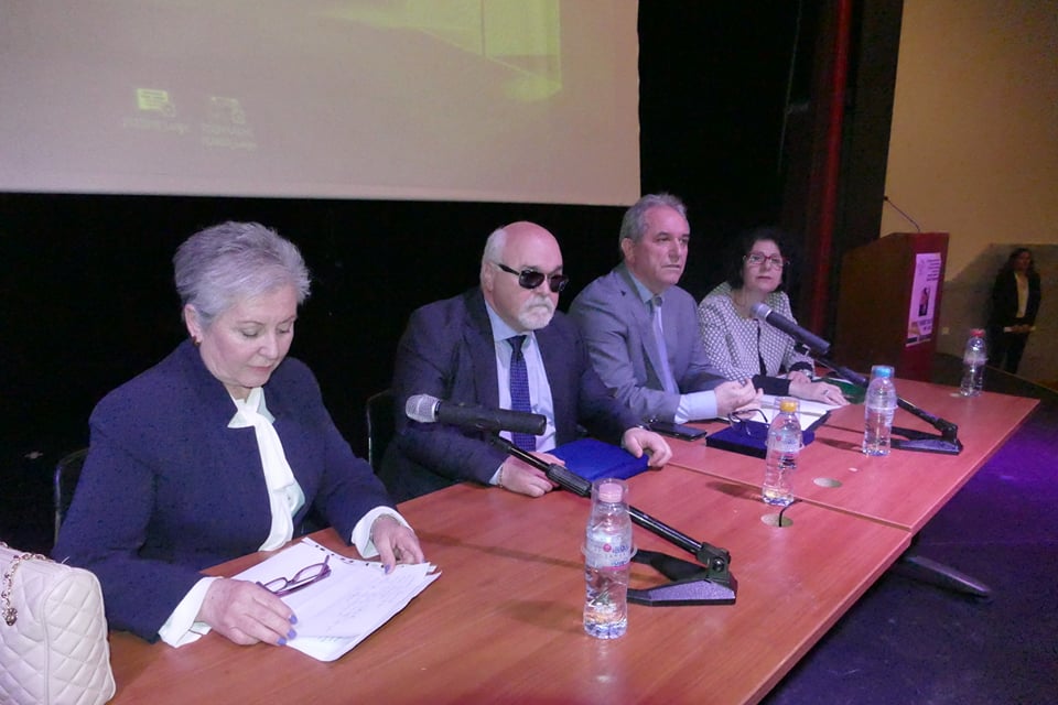 Δέσμευση Π.ΟΜ.Α.μεΑ. να βαδίσει στα χνάρια του Ράλλη Τσιουλάκη ...