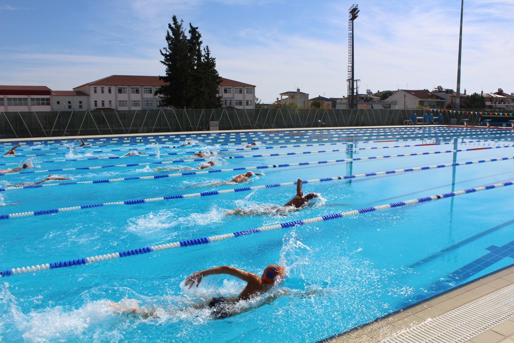 Με γεωθερμία η θέρμανση στο κολυμβητήριο της Νέας Πολιτείας - larissanet.gr