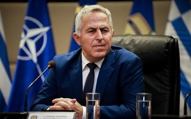 Αποστολάκης: Δεν θα δεχθούμε παραβίαση των κυριαρχικών μας δικαιωμάτων ...