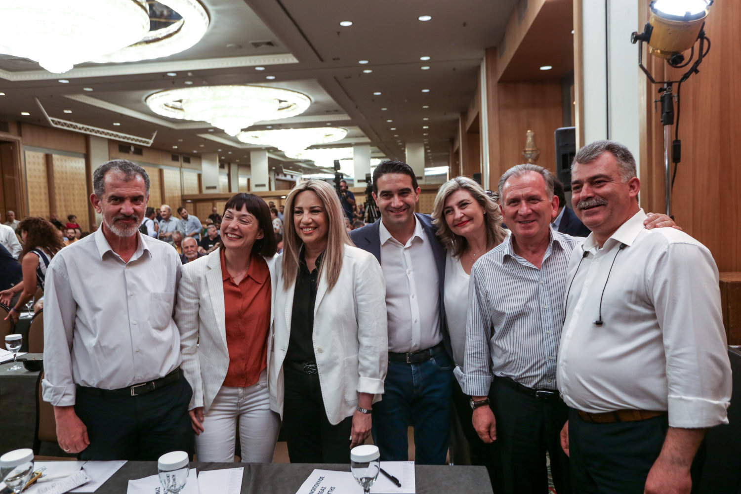 «Η αυτονομία του ΚΙΝΑΛ είναι στρατηγικού, πολιτικού χαρακτήρα και έχει ...