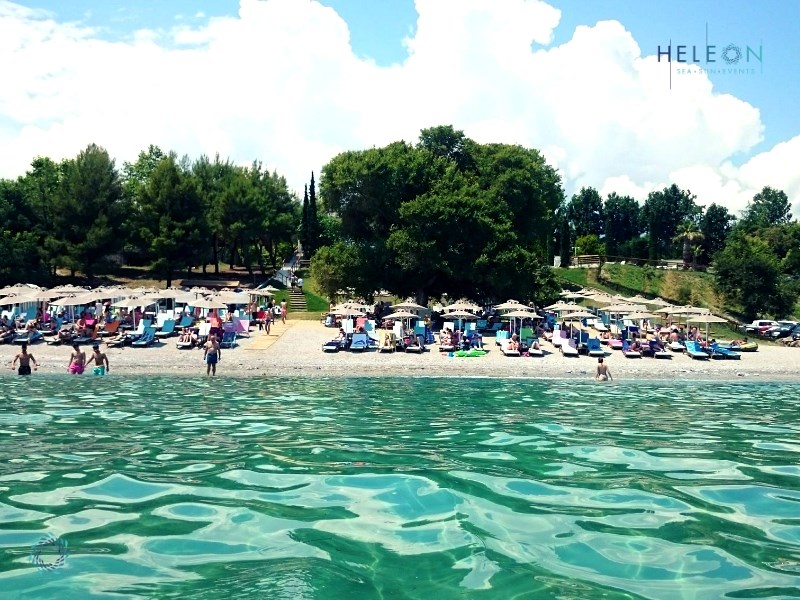 HELEON BEACH BAR: Κάνει τη διαφορά στην Πλάκα Λιτοχώρου - larissanet.gr