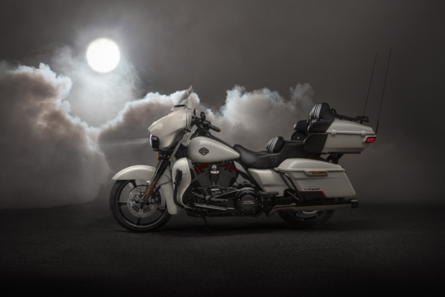 Η Harley-Davidson παρουσιάζει νέα μοντέλα & τεχνολογίες για το 2020 ...