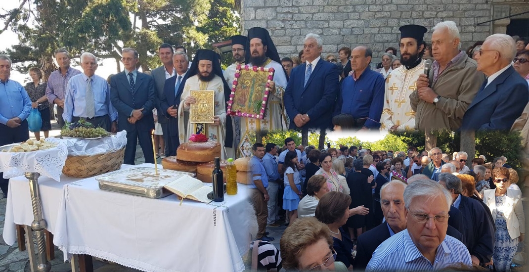 Το εν Χώναις Θαύμα του Αρχάγγελου Μιχαήλ (6 Σεπτεμβρίου) και το νεότερο ...