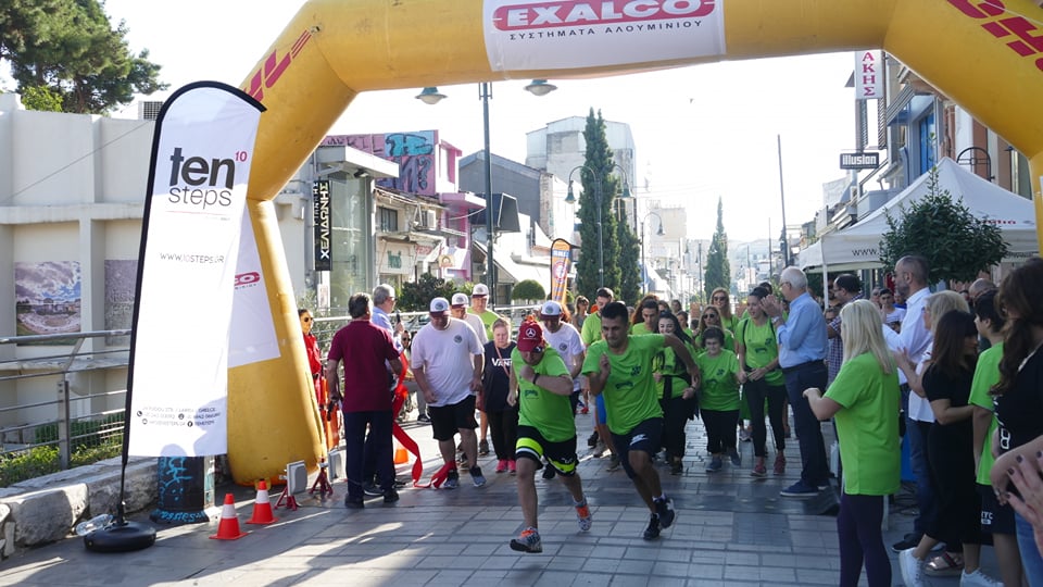 Οι Λαρισαίοι έτρεξαν για τα παιδιά με χρόνια νοσήματα (φωτ.- βίντεο ...