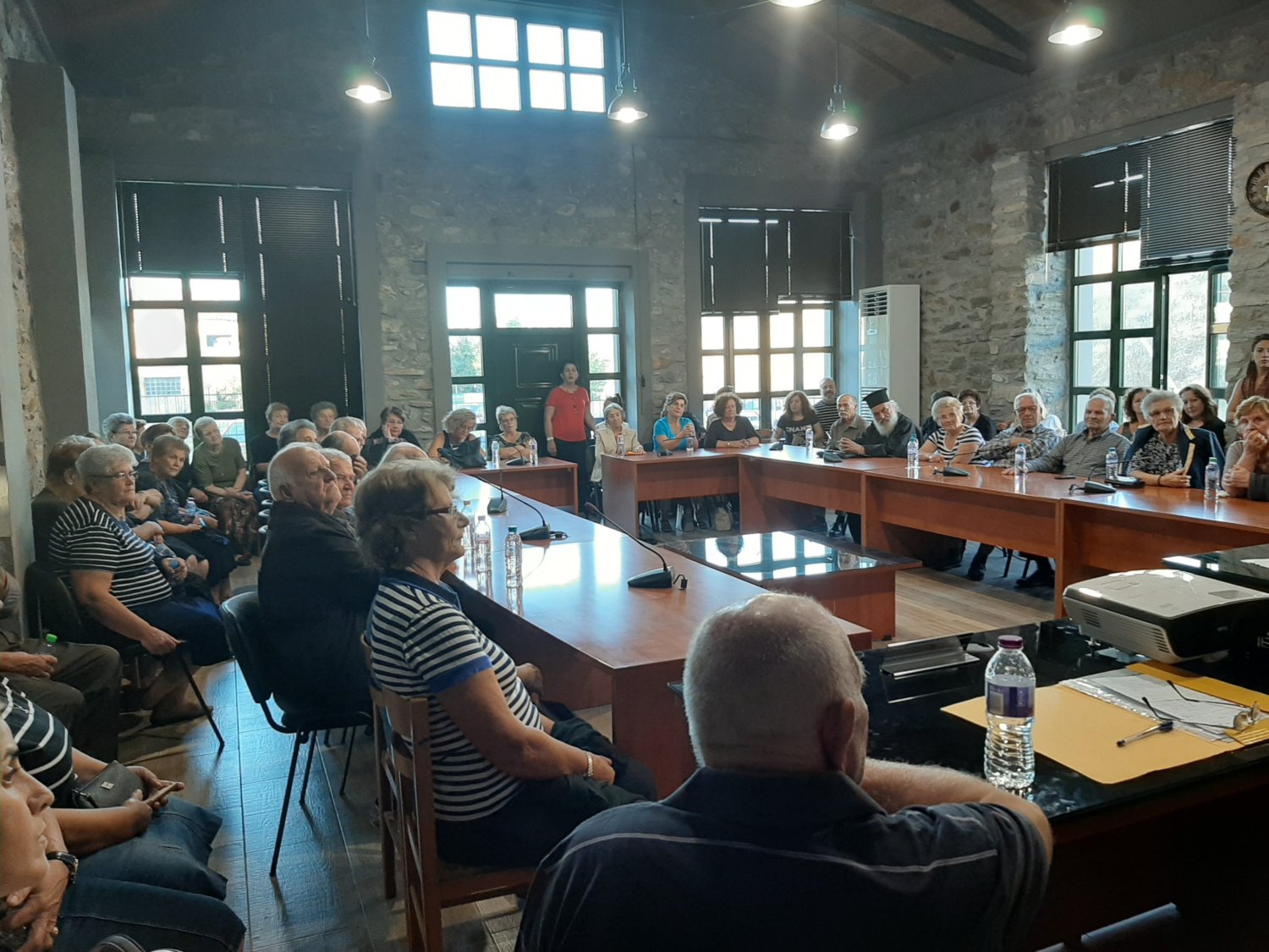 Εκδήλωση για τη νόσο Alzheimer στο Μακρυχώρι - larissanet.gr