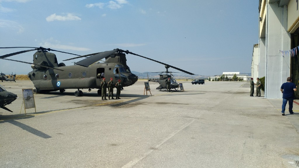 Μετακομίζει από το Στεφανοβίκειο η 1η ΤΑΞΑΣ - Που καταλήγουν οι ...