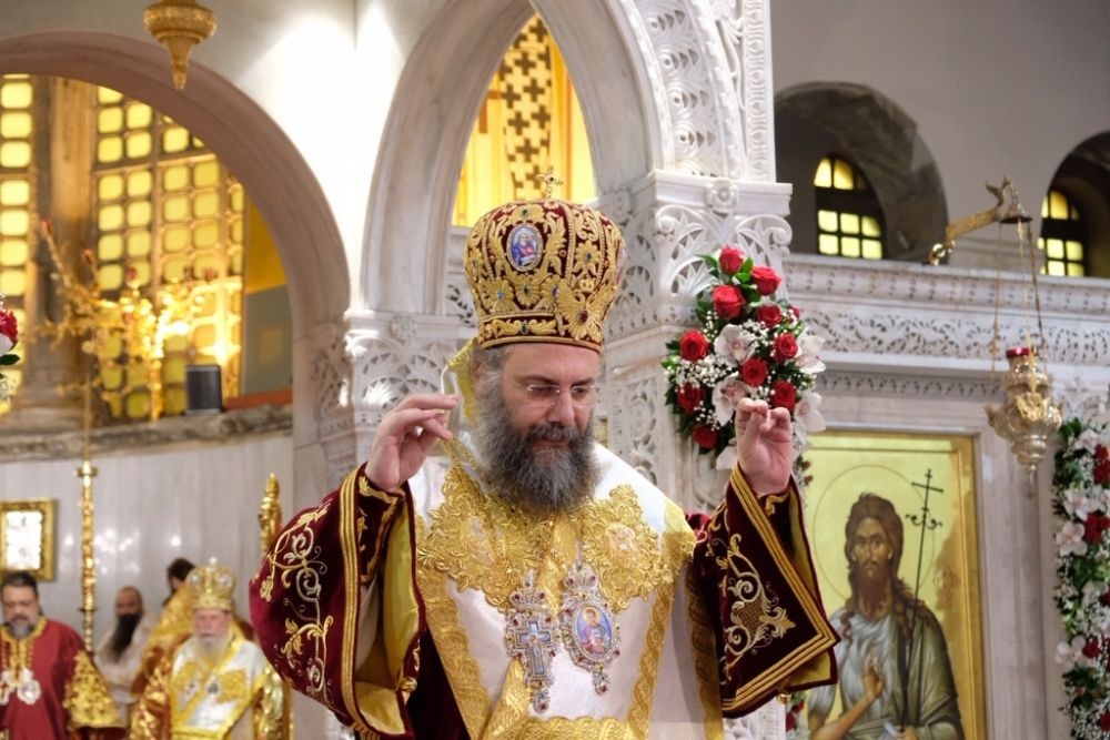 Πως απαντά η Μητρόπολη Τρίκκης στο εμπάργκο των Ρώσων - larissanet.gr