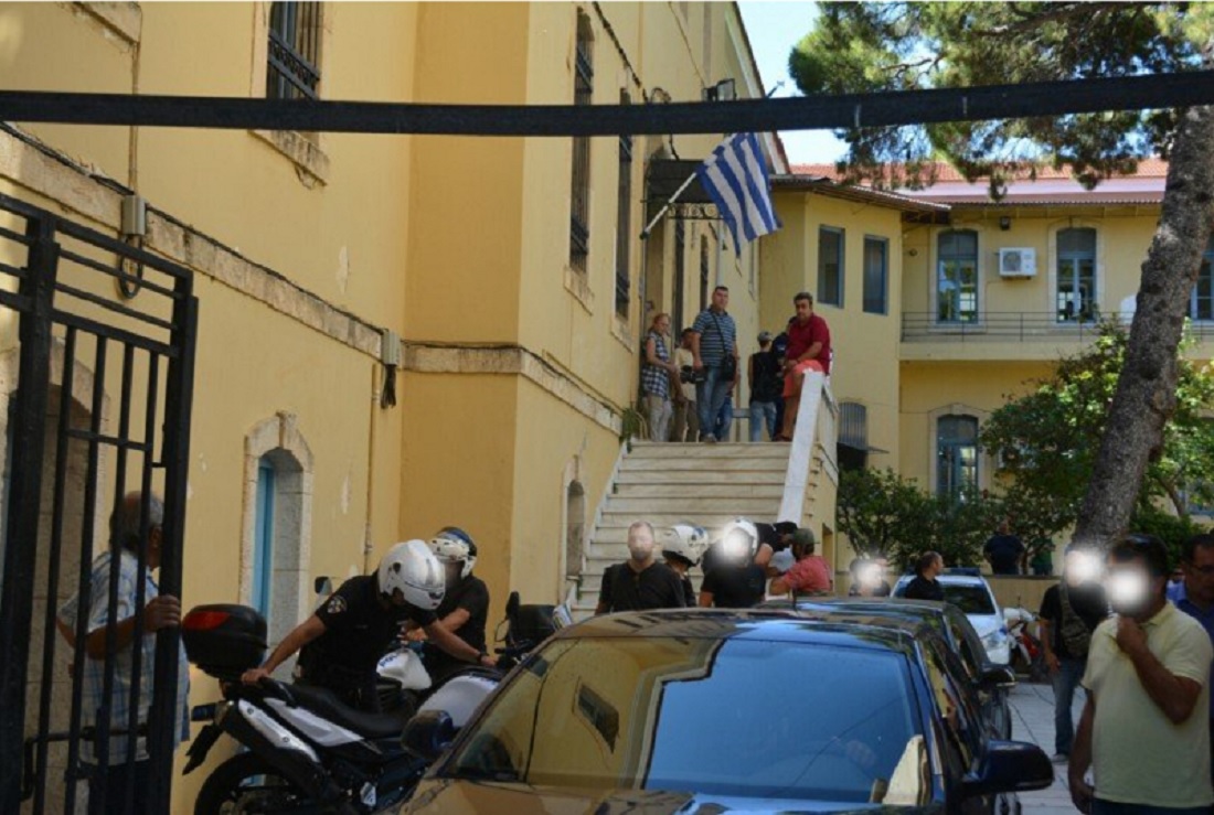 Στο εδώλιο ξανά ο κατηγορούμενος για την δολοφονία 70χρονου στα Σφακιά ...