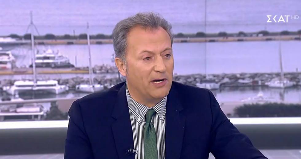 Η δημοσιογραφία η δική μας και η δημοσιογραφία του Δημήτρη Οικονόμου ...