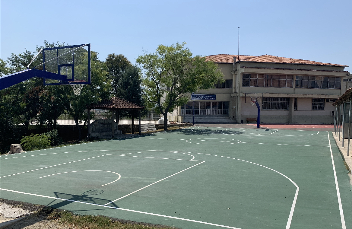 Περιφέρεια: Δημιούργησε νέες σύγχρονες σχολικές αυλές σε σχολεία του ...