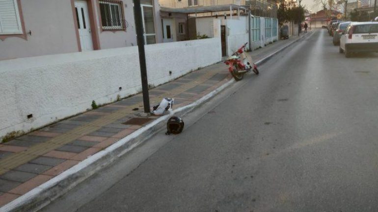 Κρήτη: Νεκρός 55χρονος δικυκλιστής - larissanet.gr