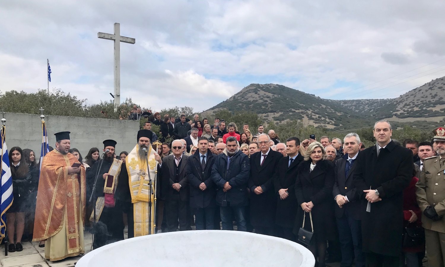 "Μελανή σελίδα στην ευρωπαϊκή ιστορία το Ολοκαύτωμα του Δομένικου ...