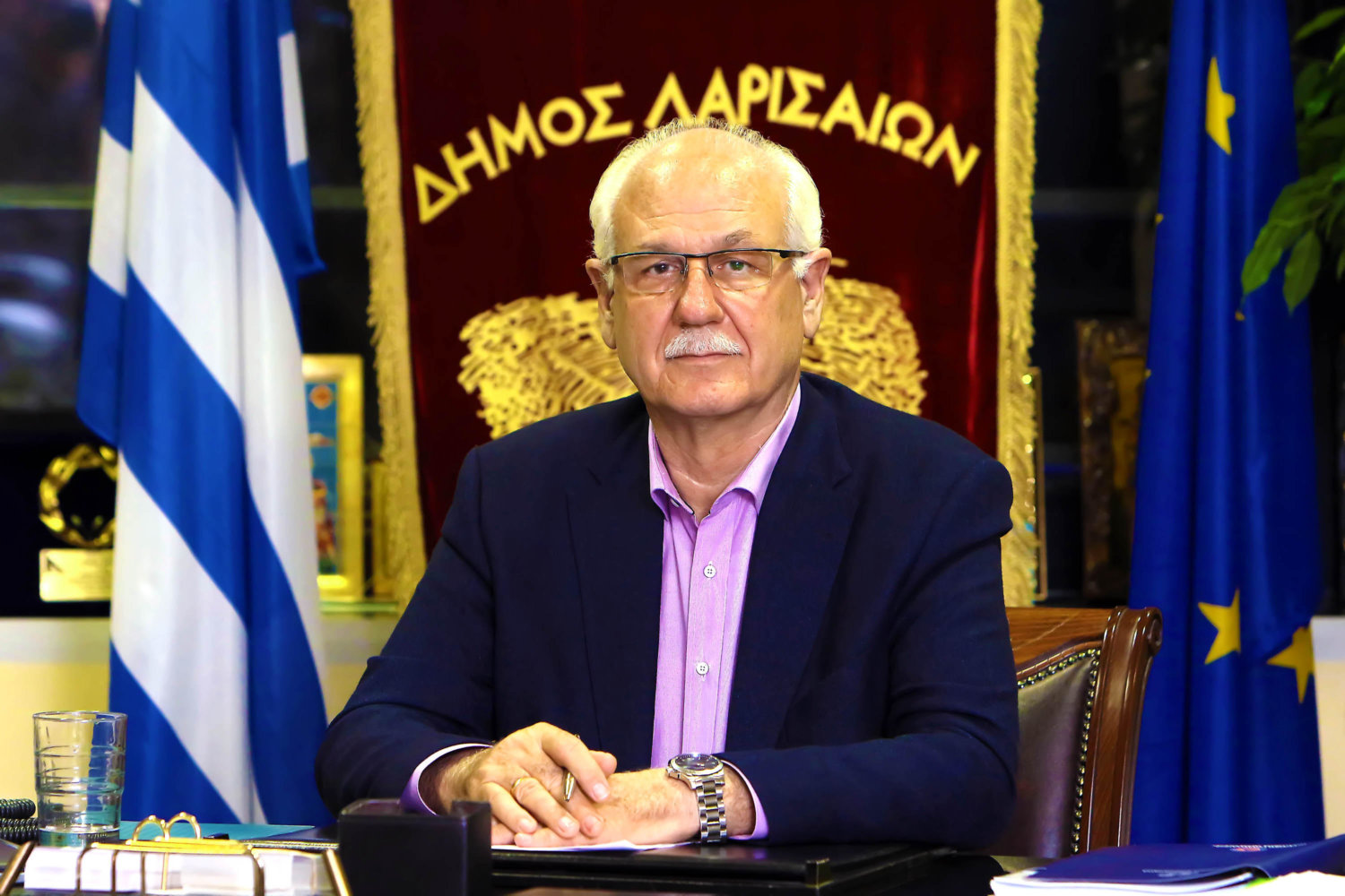 Απ. Καλογιάννης: «Η Ελληνική σημαία να στολίσει ξανά τα σπίτια μας ...