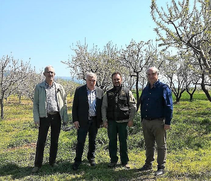 Ο ΕΛΓΑ στη ΔΕ Αρμενίου - Κιλελέρ για πρώτες εκτιμήσεις ζημιών από τον ...