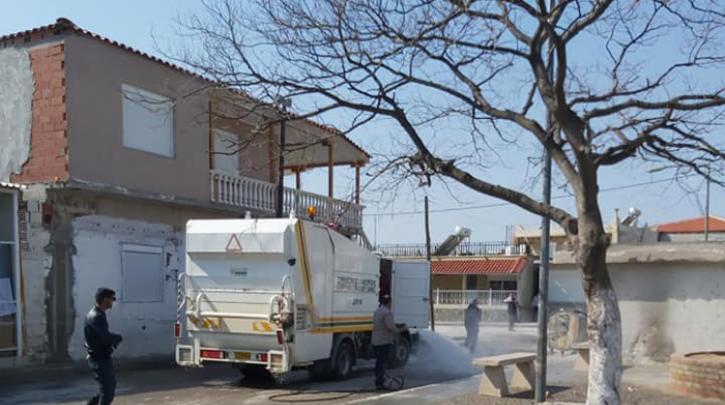 Ξάνθη: Λήψη μέτρων στον οικισμό Ρομά του Δροσερού - larissanet.gr