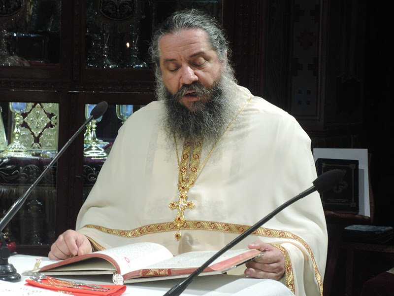 π. Γεώργιος Σχοινάς: "Θεώρησα ότι ενήργησα σύμφωνα με τους κανόνες του ...