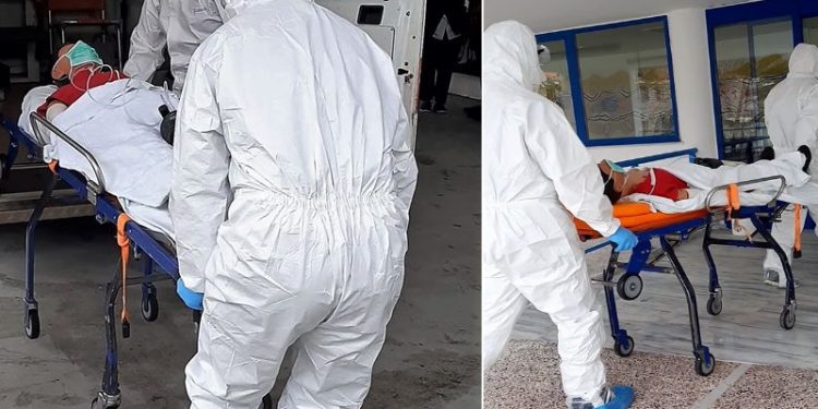 Λαμία: Νεότερες πληροφορίες από το πρώτο κρούσμα κορωνοϊου – Η ...