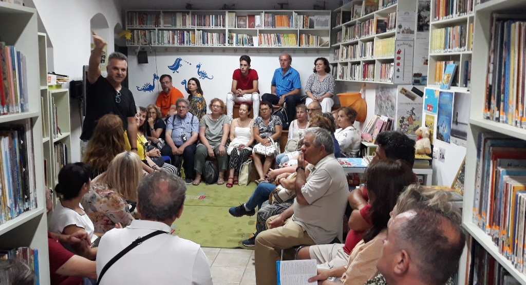 ΠΟ.Κ.Ε.Λ.: Διδάσκει πολιτισμό και αλληλεγγύη επί 33 χρόνια - larissanet.gr