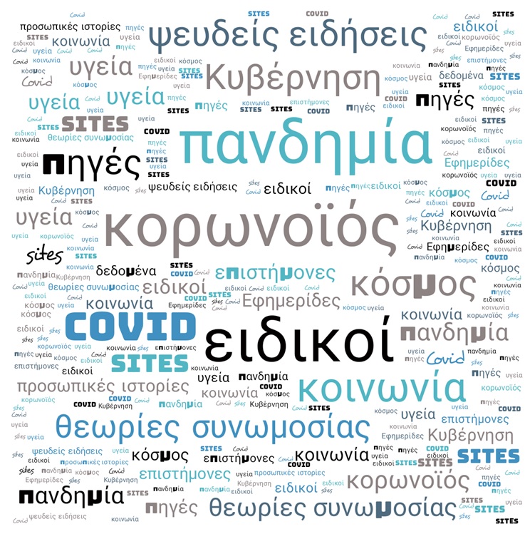 Αξιόπιστη η δημοσιογραφική κάλυψη της πανδημίας του κορονοϊού από τα ...