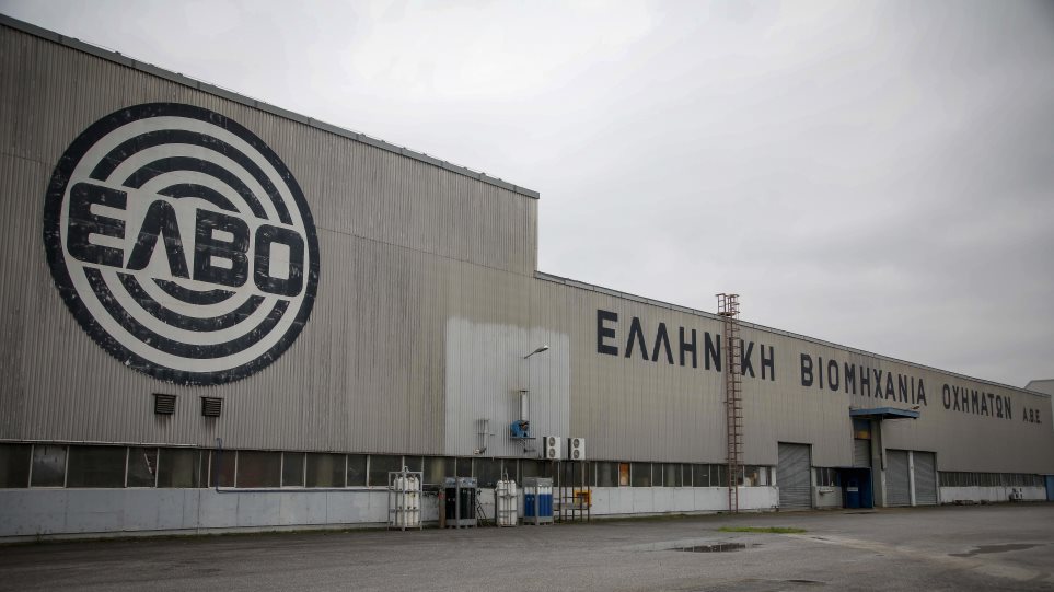 Οι Ισραηλινοί έρχονται για επενδύσεις στην αμυντική βιομηχανία της ...