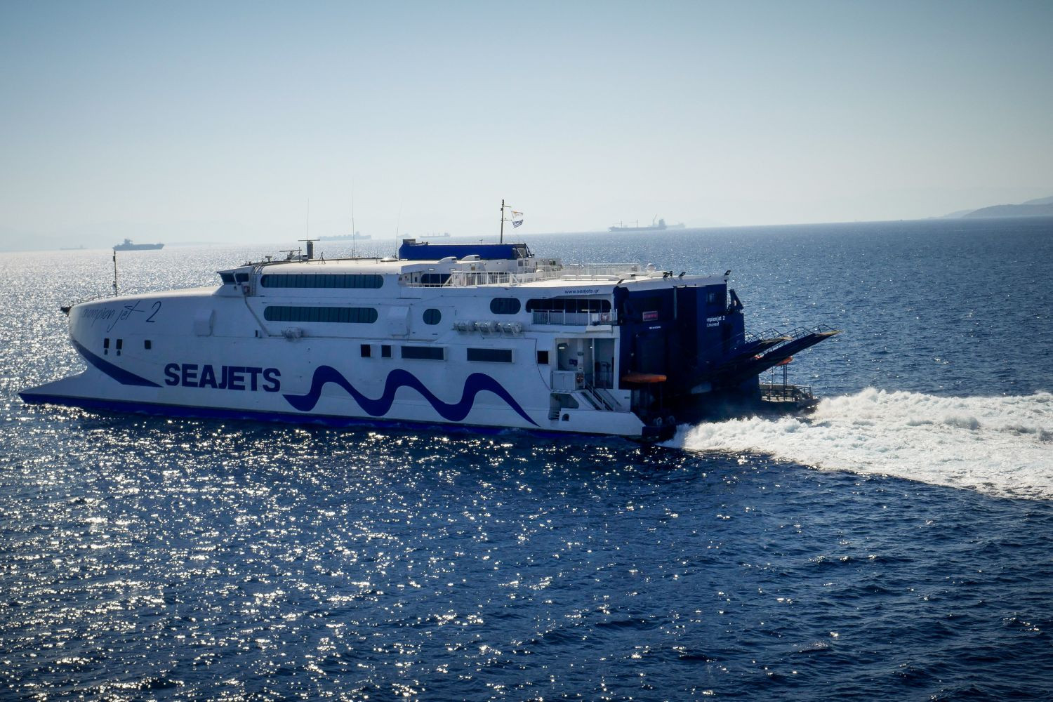 Έκπτωση 30% για όλα σας τα ταξίδια με το SPORADES STAR της SEAJETS από ...