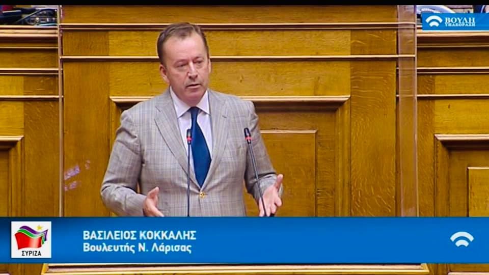 Κόκκαλης για ελληνοτουρκικά: Πρωτοβουλίες, ενότητα και κυρώσεις ...