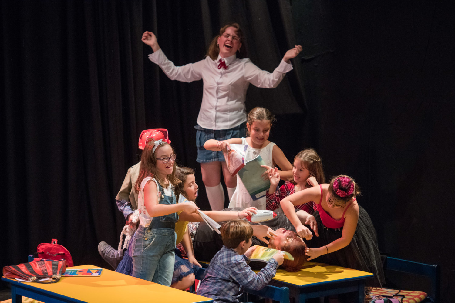 Συνεχίζονται οι εγγραφές στο Εργαστήρι Θεατρικής Παιδείας & Θεατρικού ...