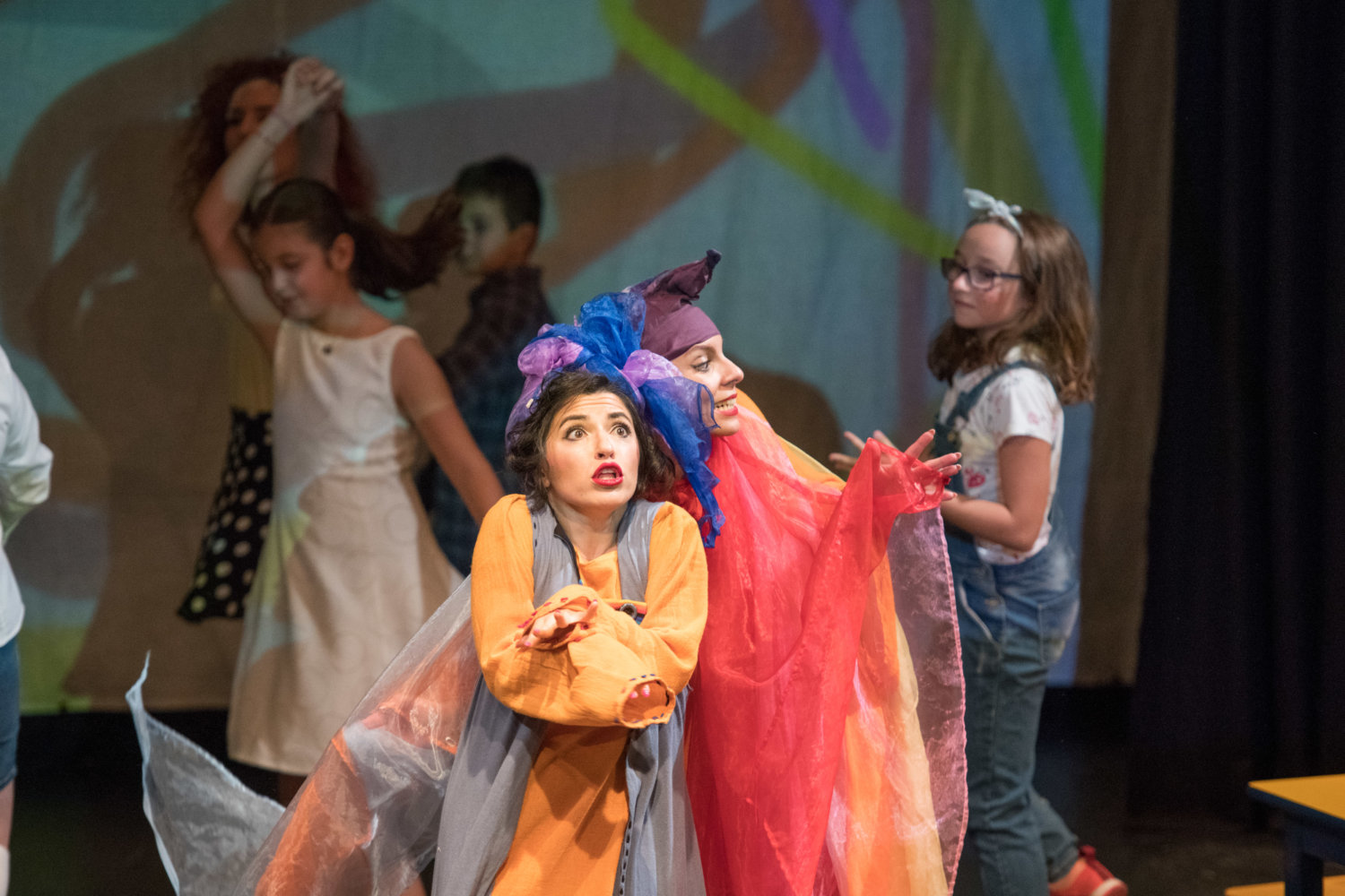 Συνεχίζονται οι εγγραφές στο Εργαστήρι Θεατρικής Παιδείας & Θεατρικού ...