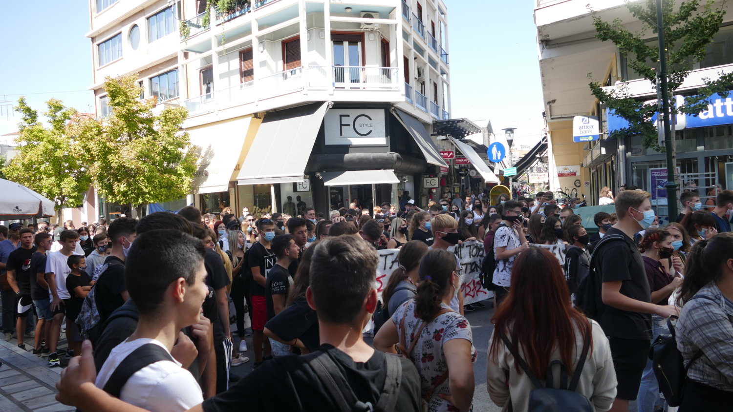 ΕΚΛ: Στηρίζουμε τους αγώνες των παιδιών μας – των μαθητών της πόλης μας ...