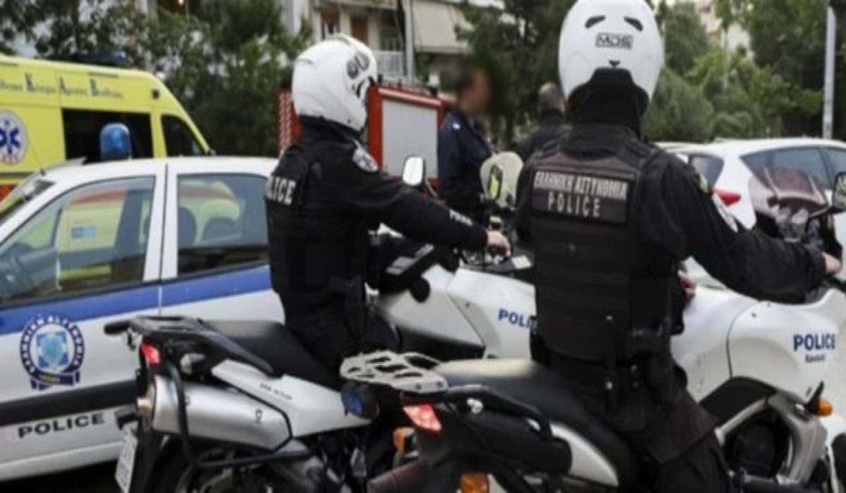Θεσσαλονίκη: Έφοδος της ΕΛΑΣ σε σύνδεσμο του ΠΑΟΚ - larissanet.gr