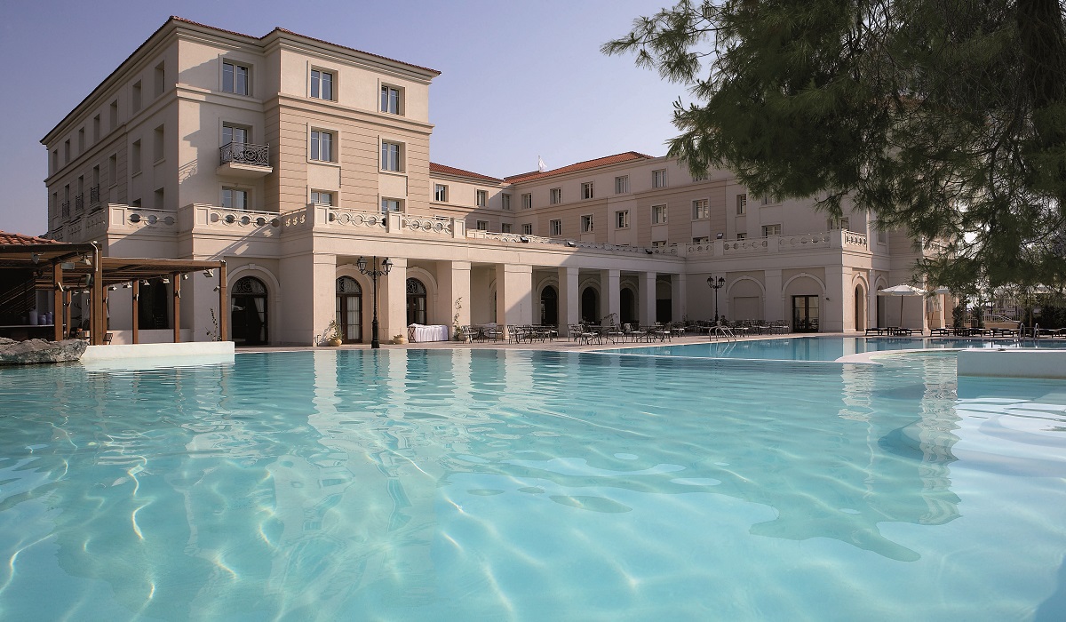 Grecotel Larissa Imperial: Χίλια Καλωσορίσατε! - larissanet.gr