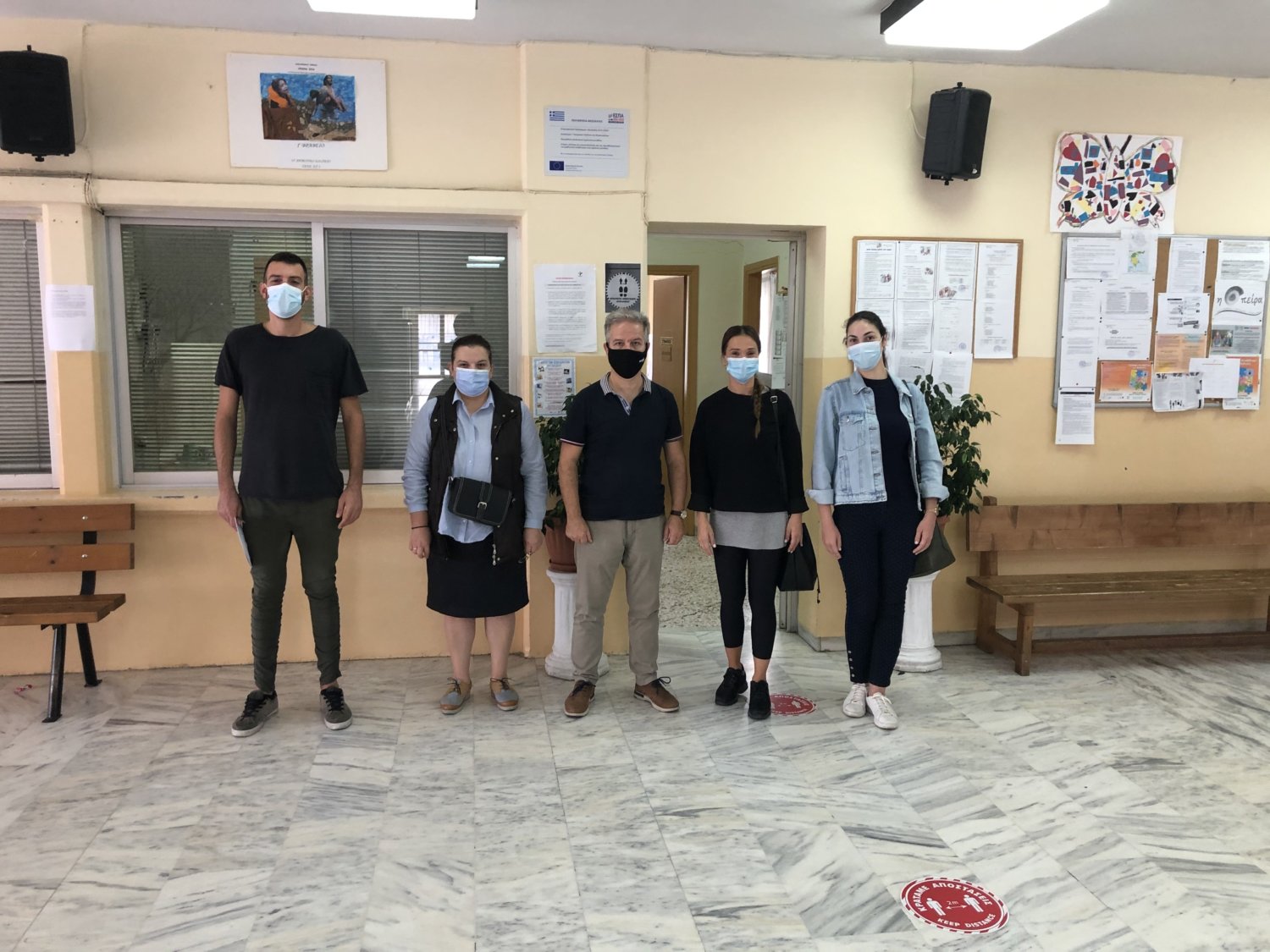 Λάρισα: «Επί τάπητος» η σχολική διαρροή των ρομά μαθητών - larissanet.gr