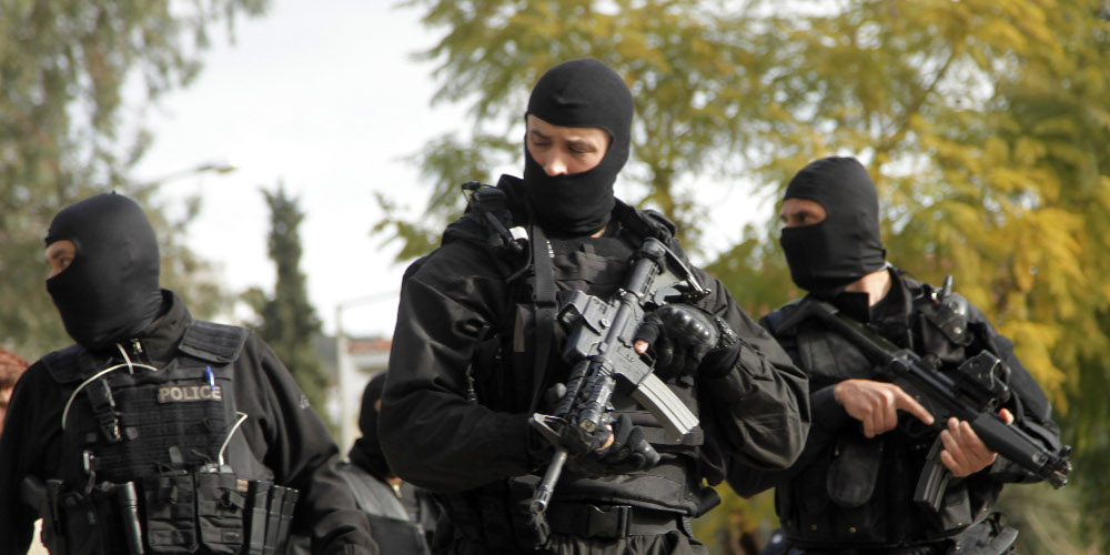 ΕΥΠ και Αντιτρομοκρατική εξάρθρωσαν δίκτυο τρομοκρατών που σχεδίαζε ...