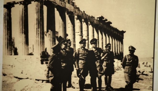 Οι Γερμανοί δεν ξέρουν για τα εγκλήματα των Ναζί στην Ελλάδα ...