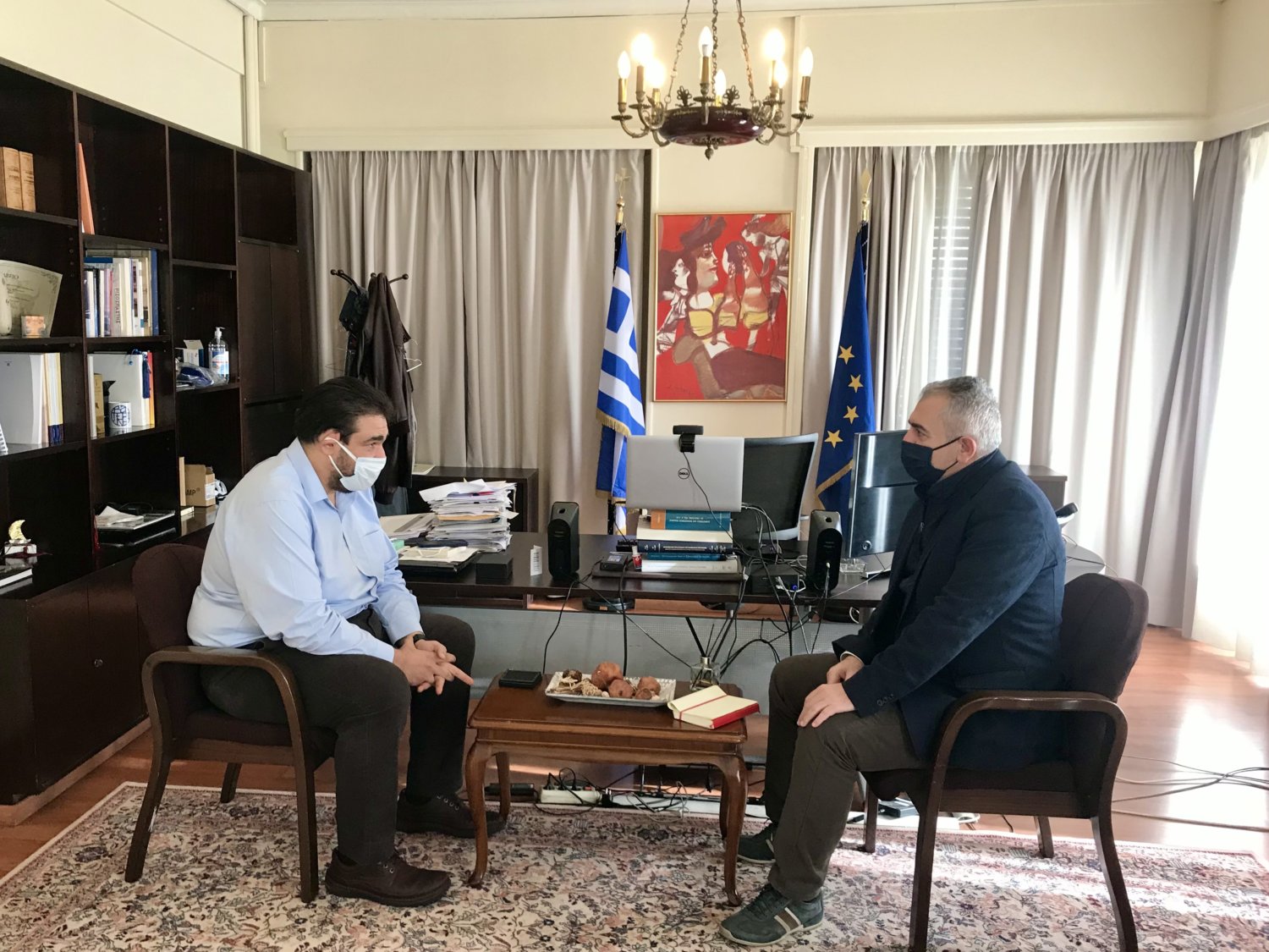 Ο Μάξιμος, το... λιβάνι κι ο Λιβάνιος - larissanet.gr