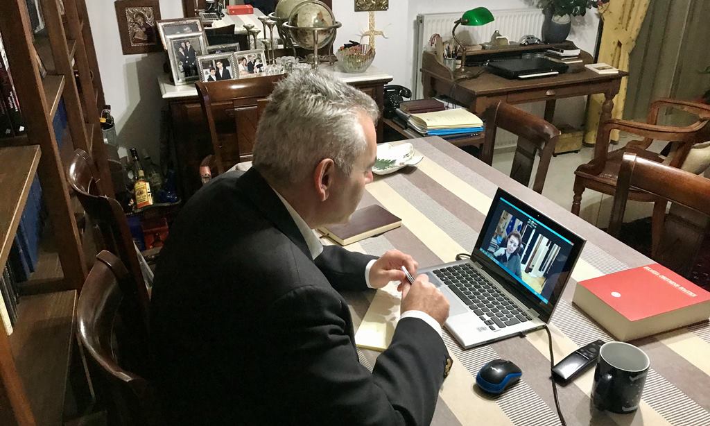 Ο Μάξιμος για την επάνοδο του «Θεοφίλου της Λαρισας» - larissanet.gr