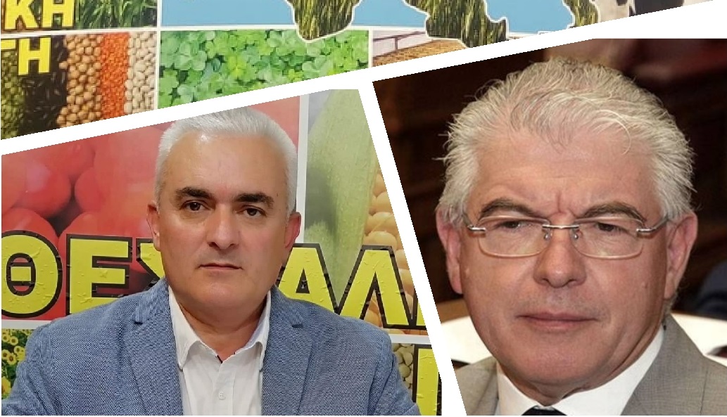 Ο πρόεδρος του ΕΛΓΑ Ανδρέας Λυκουρέντζος στη «Θεσσαλική Γη» - larissanet.gr