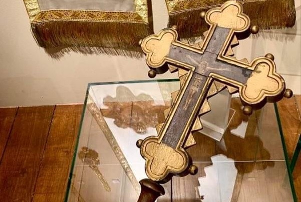 Κυριακή της Σταυροπροσκυνήσεως σήμερα - Τι γιορτάζουμε - larissanet.gr