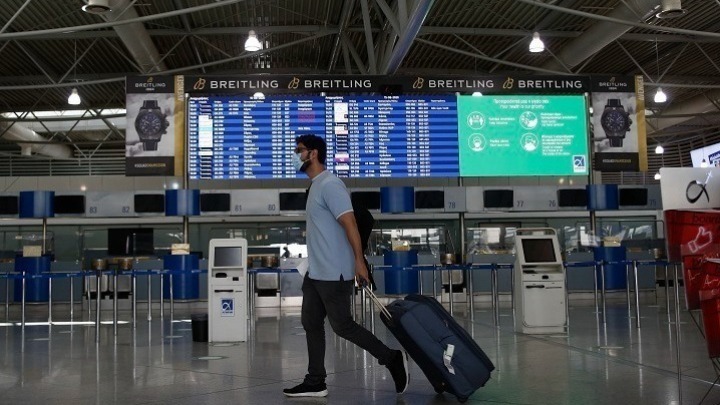 Με αρνητικό PCR τεστ οι ταξιδιώτες από το εξωτερικό στην Ελλάδα ...