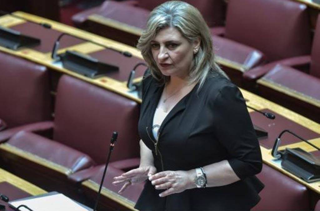 Ε. Λιακούλη: «Λέμε Stop! σε βία και παρενόχληση στην εργασία ...